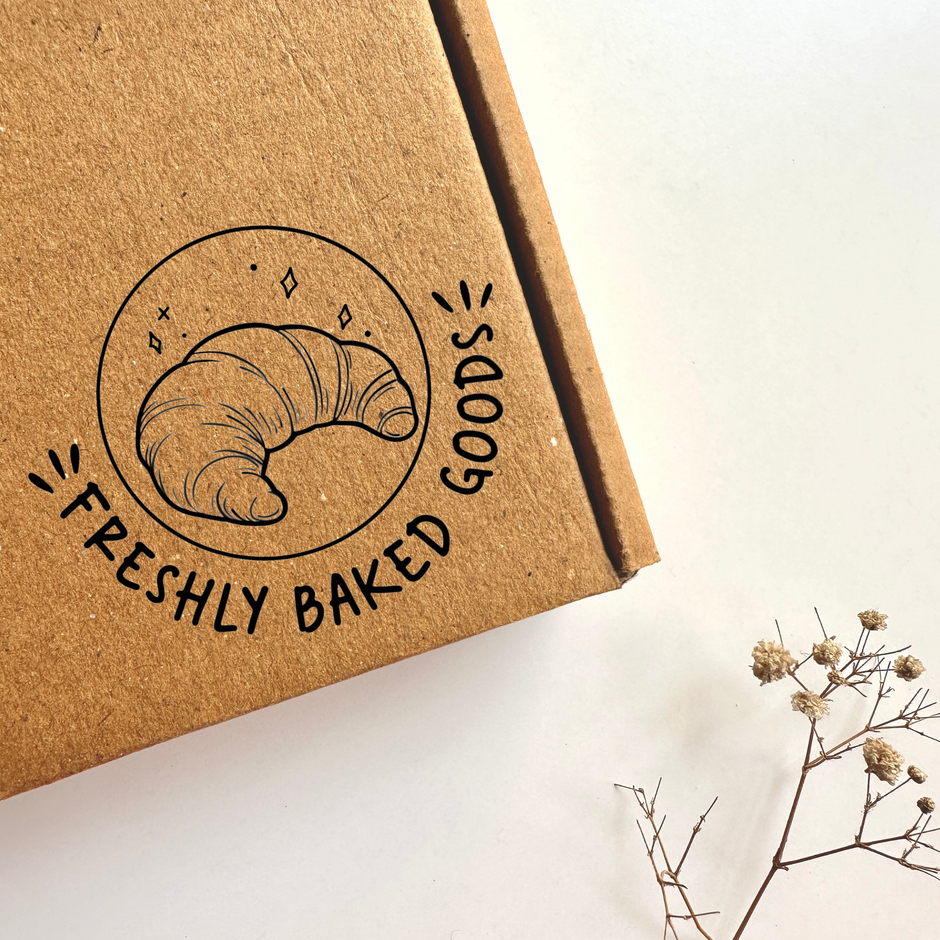Food Packaging Stamps – Ko Necessity
