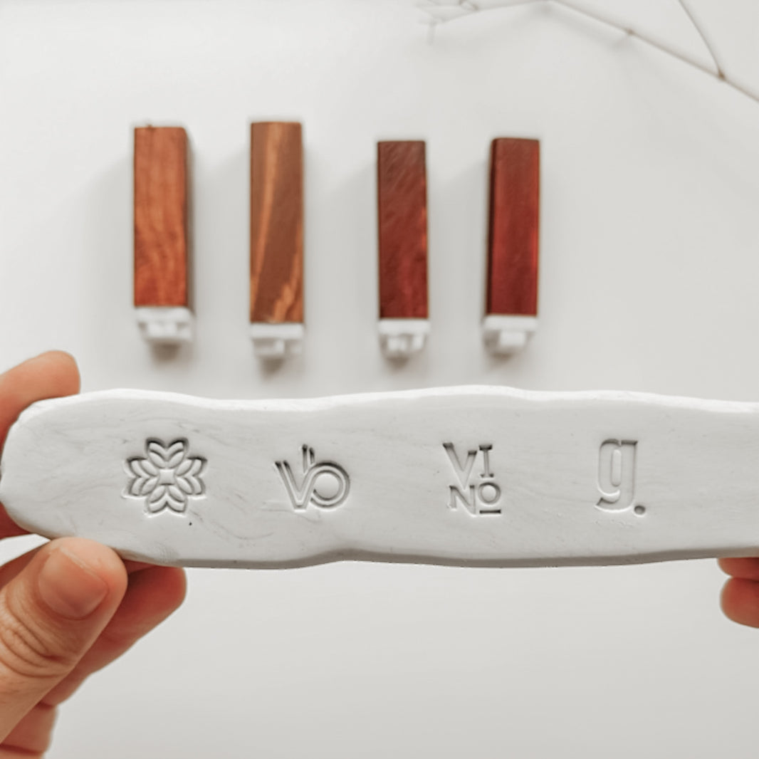 Pottery Stamps – Ko Necessity