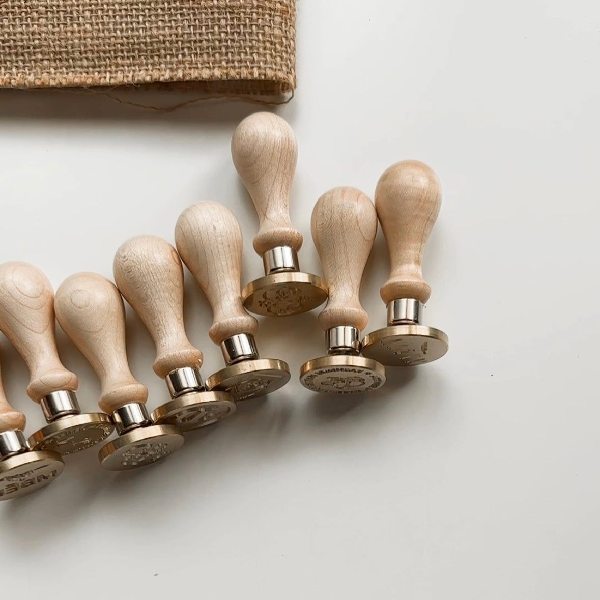 Custom Wax Seal Stamp – Ko Necessity